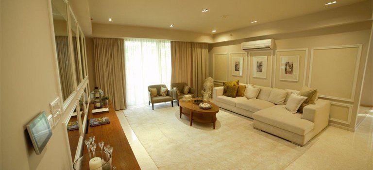 Ready to move waterfront Apartments in Kochi | DLF Riverside Flats Kochi