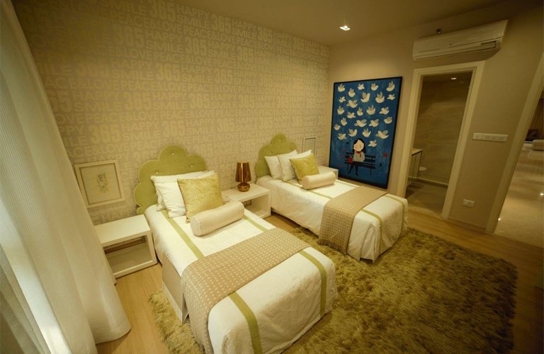 Ready to move waterfront Apartments in Kochi | DLF Riverside Flats Kochi